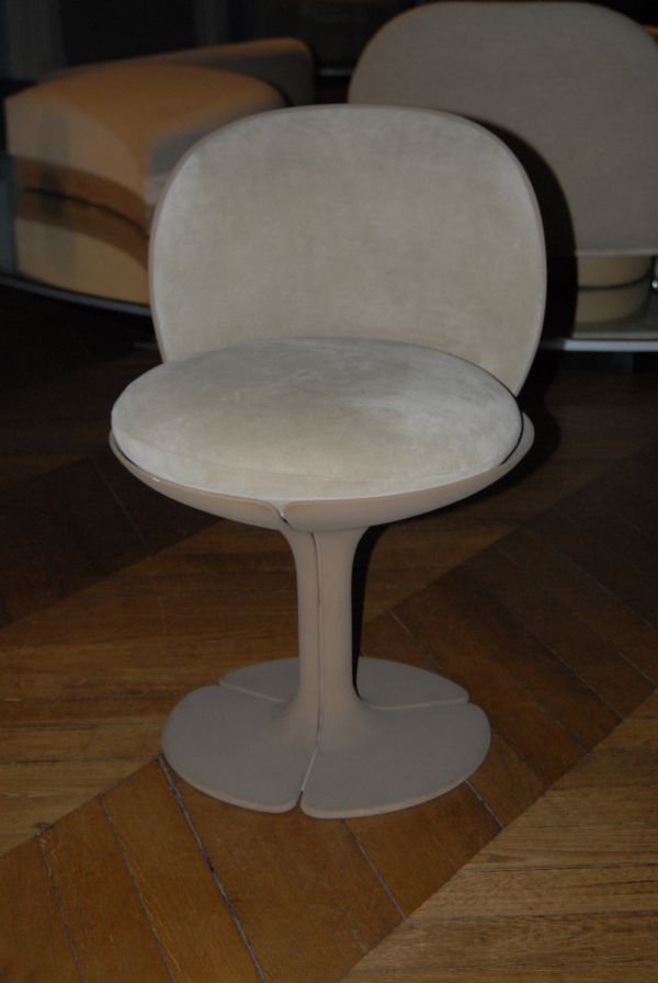 Chaise — Collection du Mobilier national MN/Lab