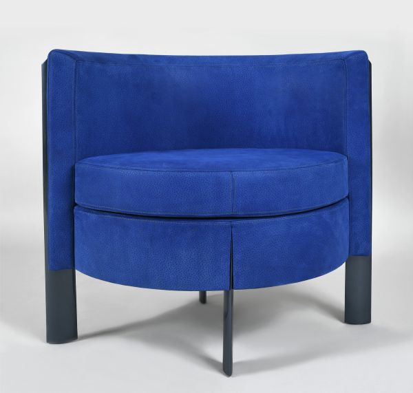 Fauteuil – Chauffeuse — Collection du Mobilier national MN/Lab