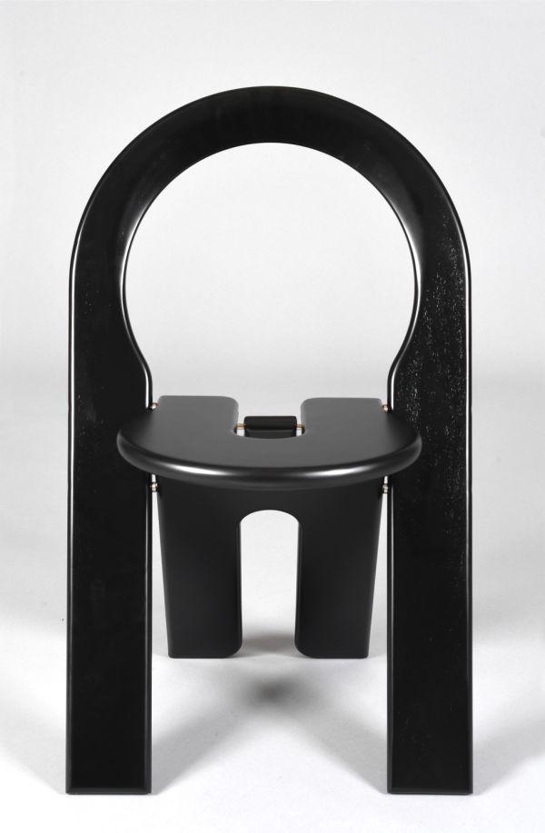 Chaise – Chaise TS — Collection du Mobilier national MN/Lab