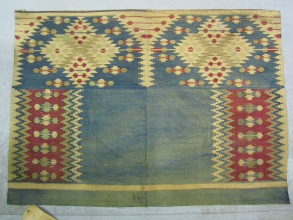 Tapis d'Orient – Karamanie — Collection du Mobilier national MN/Lab
