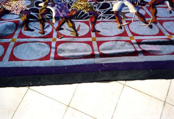 Tapisserie de lice – Noble Pantomime — Collection du Mobilier national ...